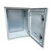TABLEROS ELÉCTRICOS DE PVC - EMPOTRADOS, ADOSABLES